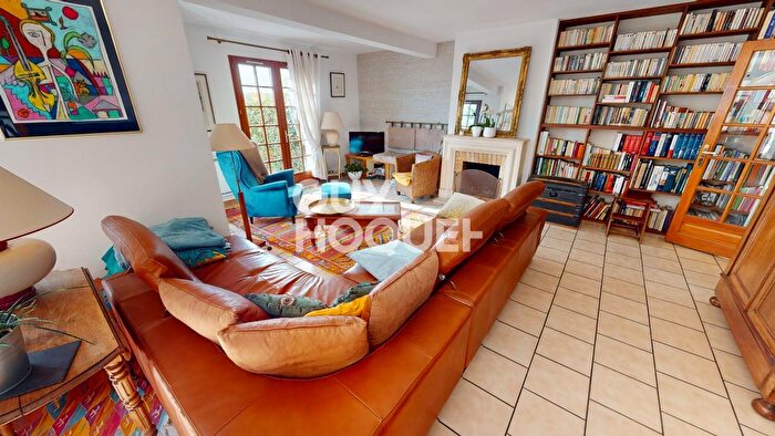 Maison à vendre - Montlhéry - 7 pièces - 5 chambres