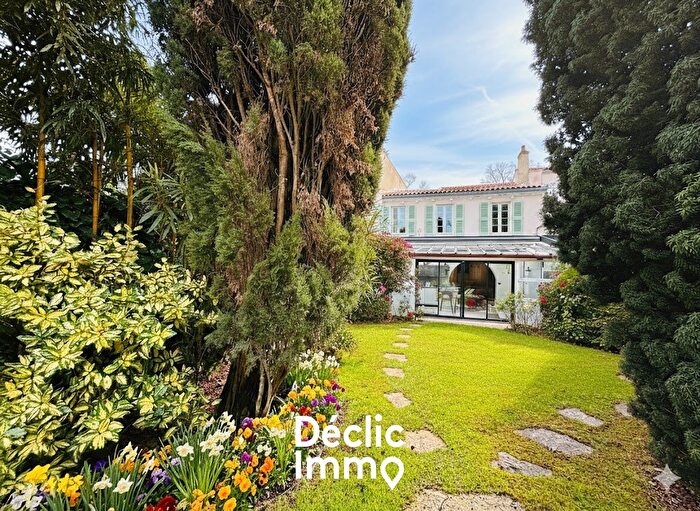 Maison à vendre - La Rochelle, La Genette - 7 pièces - 3 chambres