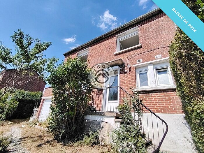 Cousolre : Maison 5 pièces à vendre