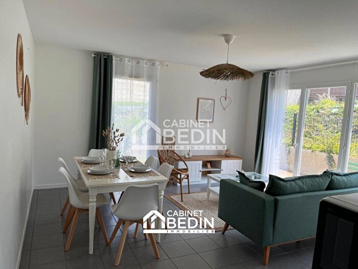 Appartement 4 pièces à louer - Pessac