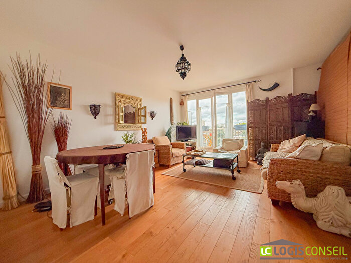 Appartement à vendre - Châtillon, Conservatoire - 3 pièces - 2 chambres