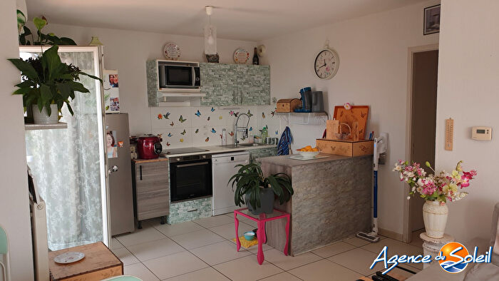 Appartement 3 pièces à vendre à Saint-Laurent-de-la-Salanque