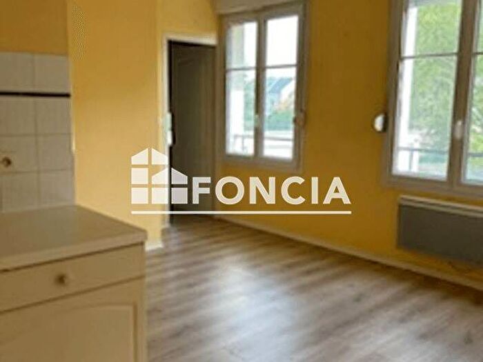 Gare, Soissons : Appartement 2 pièces à louer