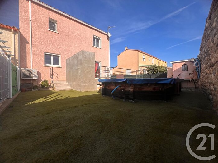 Maison 4 pièces à louer - Néfiach