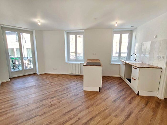 Appartement 3 pièces à louer - Montalieu-Vercieu
