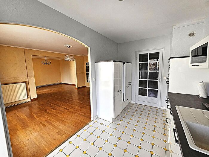 Appartement à vendre - Saumur, Nantilly - 4 pièces - 3 chambres