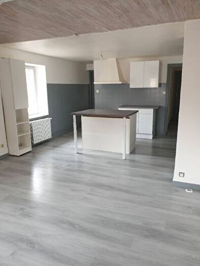 Appartement 2 pièces à louer à Centre Ville, Tournus