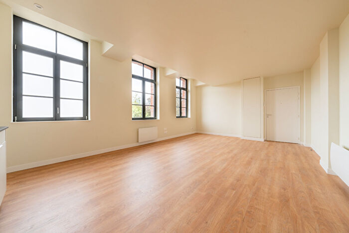 Appartement 4 pièces à Douai, Centre-ville, à vendre