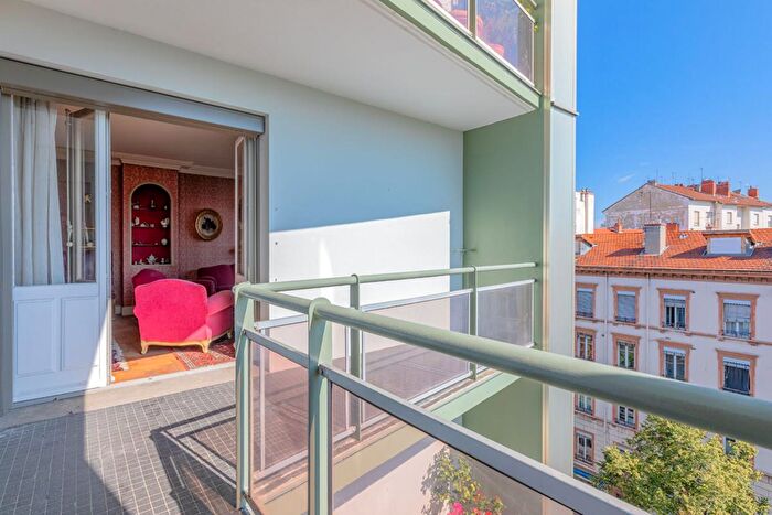 Appartement 5 pièces à Lyon 7ème, à vendre