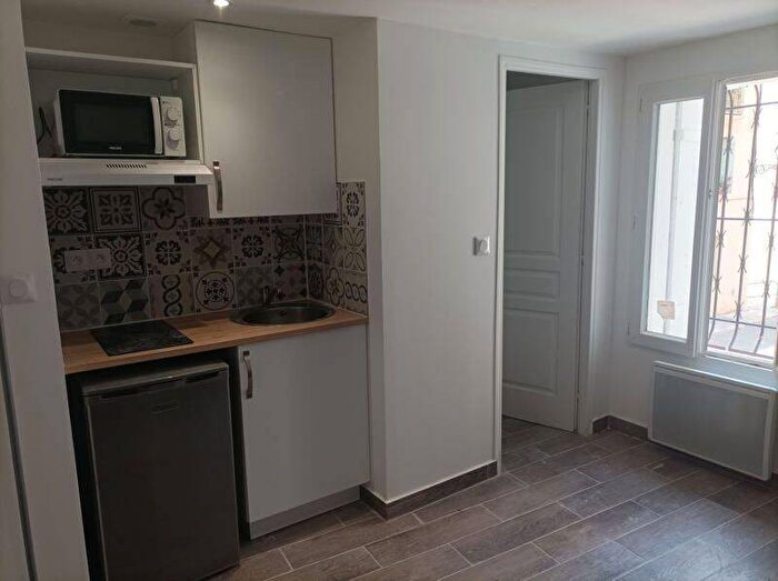 Appartement 1 pièce à louer - Allées Paul Riquet, Béziers