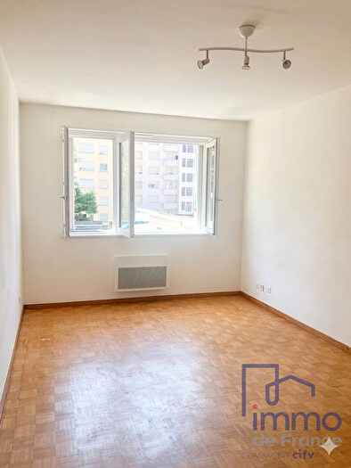 Appartement 2 pièces à vendre - Saint-Étienne
