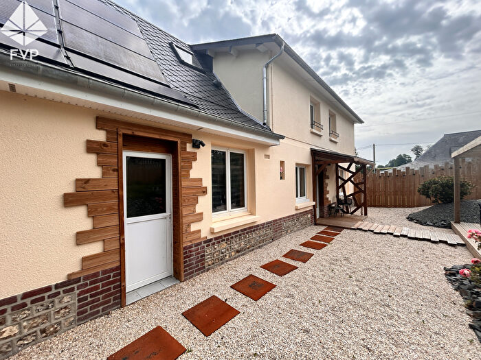 Saint-Vaast-Dieppedalle : Maison 4 pièces à vendre