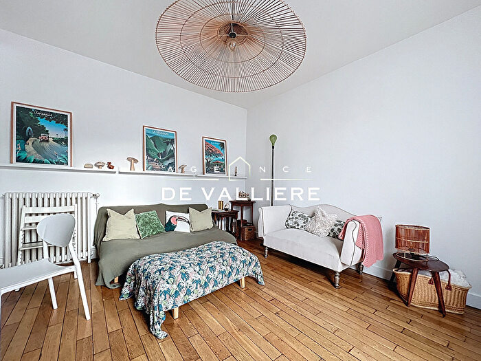 Appartement à vendre - Nanterre, Chemin de lîle - 4 pièces - 3 chambres