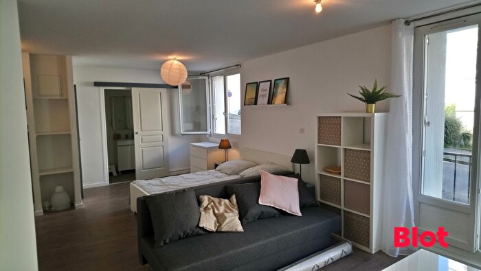 Brest, Landais - Appartement 1 pièce à louer