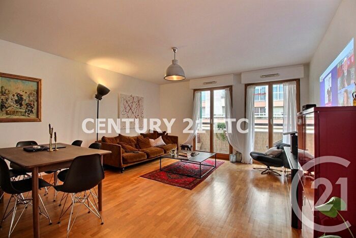 Appartement à vendre - Saint-Maurice, Plateau - 4 pièces - 3 chambres