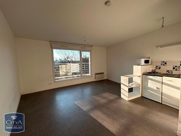 Appartement à louer - Le Mans, Université - 1 pièce