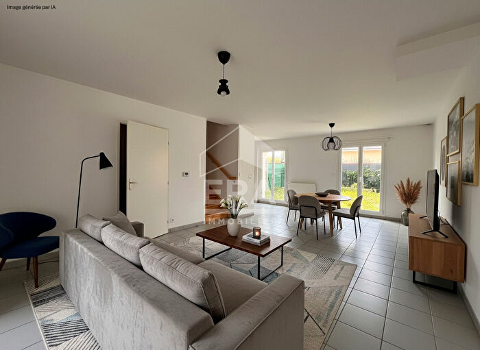 Maison à vendre - Saint-Malo, Château-Malo - 4 pièces - 3 chambres