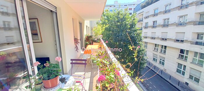 Appartement à vendre - Paris e , Saint-Blaise - 4 pièces - 3 chambres