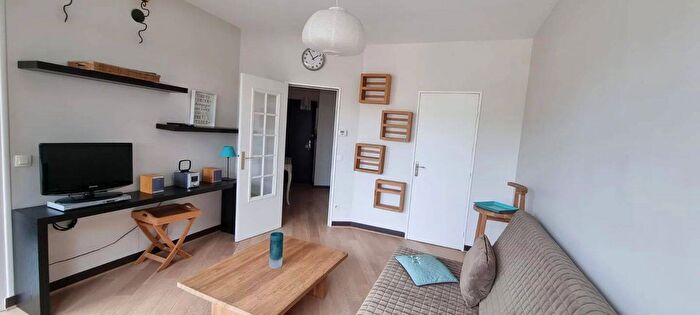 La Plaine des Sablons, Neuilly-sur-Seine - Appartement 1 pièce à louer