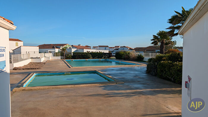 Maison à vendre - La Faute-sur-Mer - 3 pièces - 2 chambres