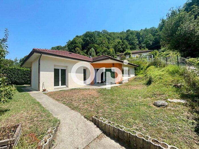 Maison à vendre - Froges - 4 pièces - 3 chambres