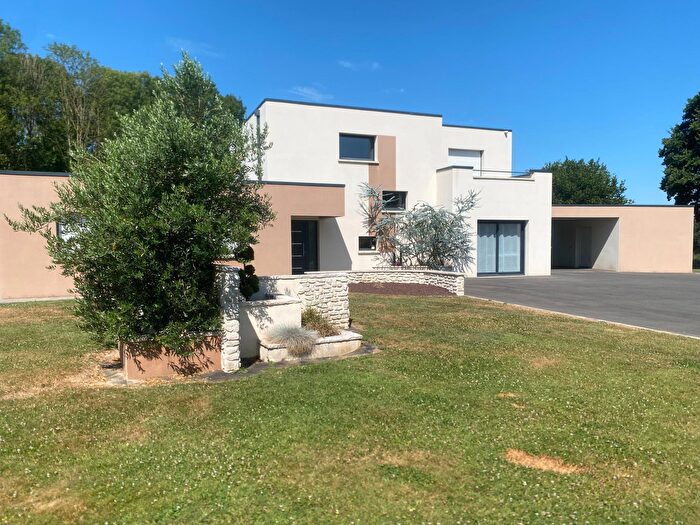 Flers, Centre-ville - Maison 8 pièces à vendre