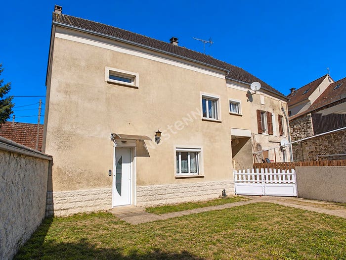 Bellefontaine - Maison 5 pièces à vendre