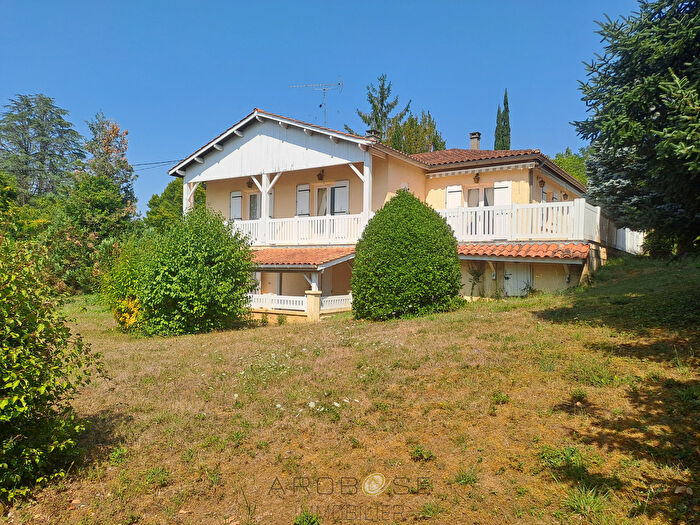 Maison 6 pièces à vendre - Aiguillon