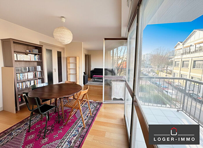 Appartement à vendre - Joinville-le-Pont - 3 pièces - 1 chambre