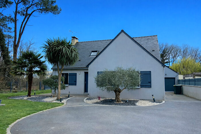 Maison à vendre - Guérande, Bocage-Nord - 5 pièces - 4 chambres