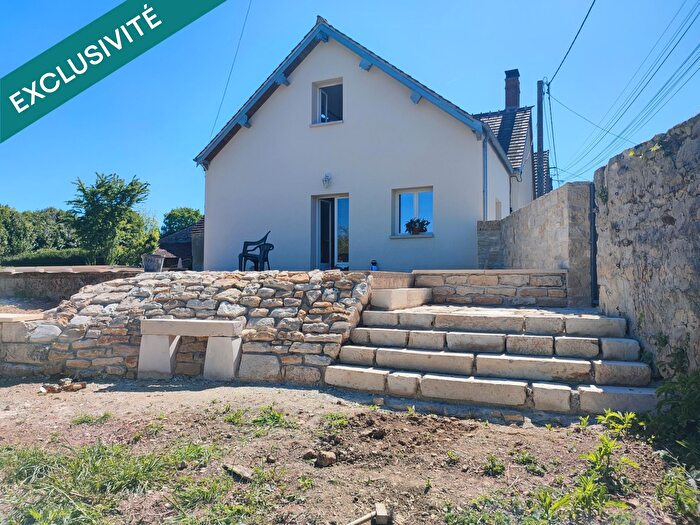 Maison 6 pièces à Andryes, à vendre