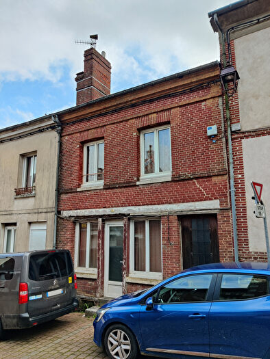 Maison à vendre - Gaillefontaine - 4 pièces - 3 chambres