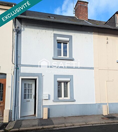 Maison à vendre - Abbeville, Faubourg de la Bouvaque - 4 pièces - 2 chambres