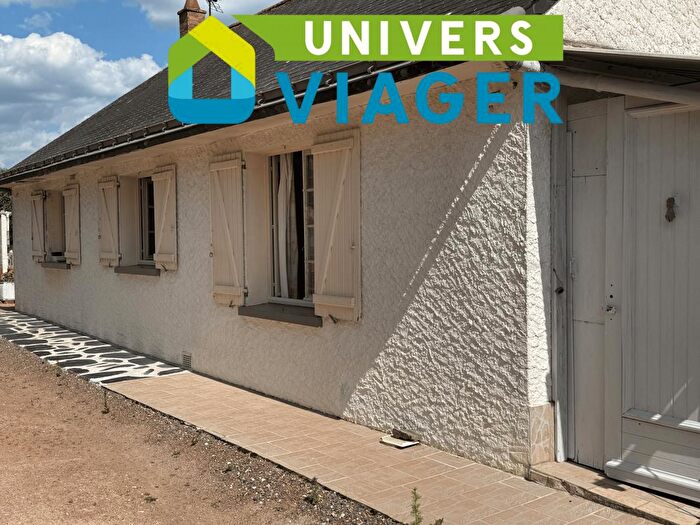 Maison à vendre - Montreuil-Bellay - 6 pièces - 4 chambres