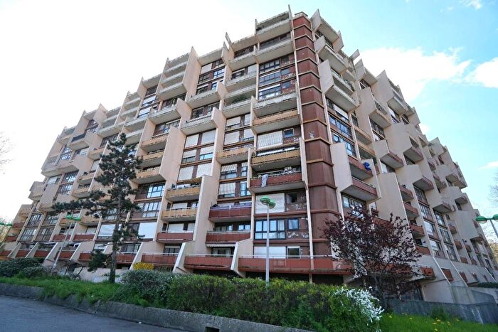 Appartement 4 pièces à vendre à Sevran, Centre-ville, Perrin