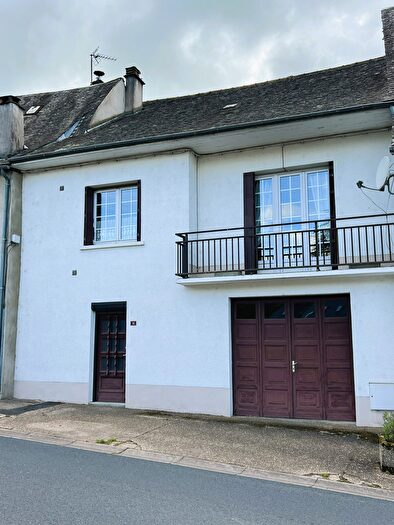 Maison 4 pièces à vendre à Sainte-Fortunade