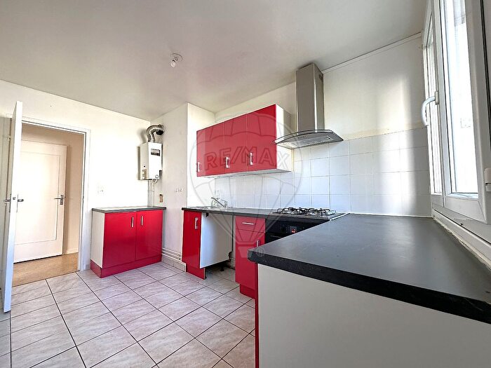 Appartement 3 pièces à Senlis, Villevert, à vendre