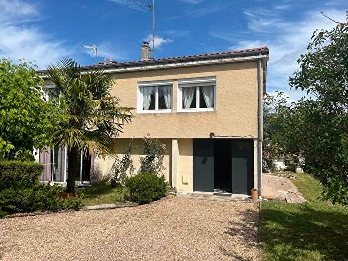 Ribérac : Maison 3 pièces à louer