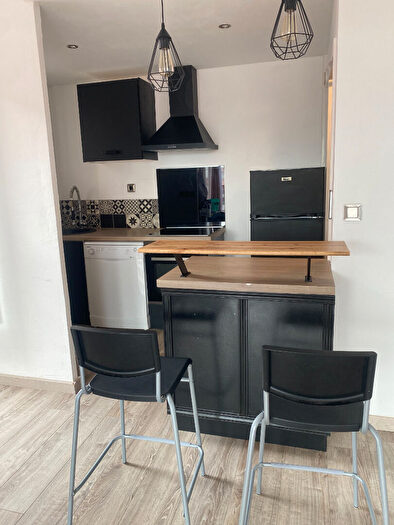 Appartement à vendre - Poitiers, Couronneries - 2 pièces - 1 chambre