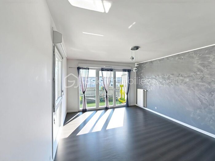 Appartement à vendre - Meaux, Dunant, Guynemer, Collinet - 3 pièces - 2 chambres