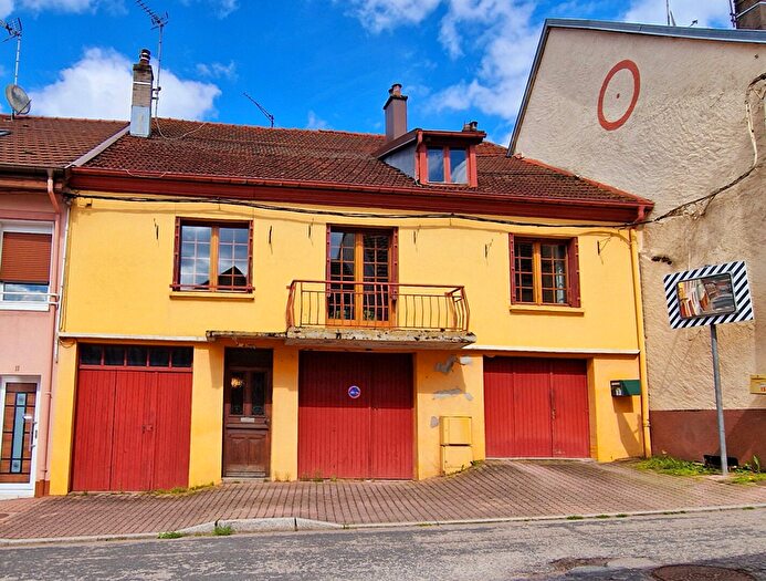 Maison à vendre - Senones - 9 pièces - 5 chambres
