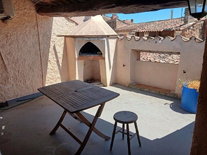 Maison 3 pièces à vendre - Montfort-sur-Argens