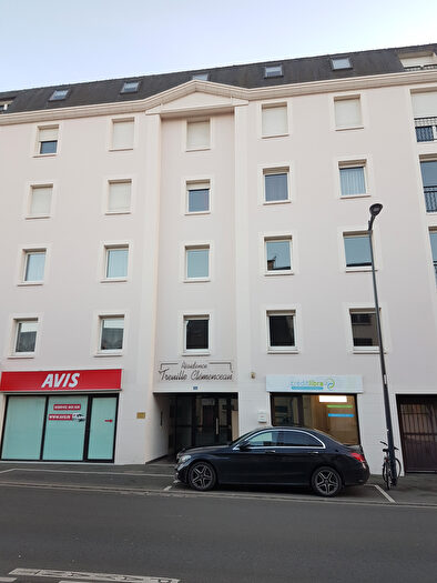 Appartement 4 pièces à vendre - Châtellerault, Centre-ville