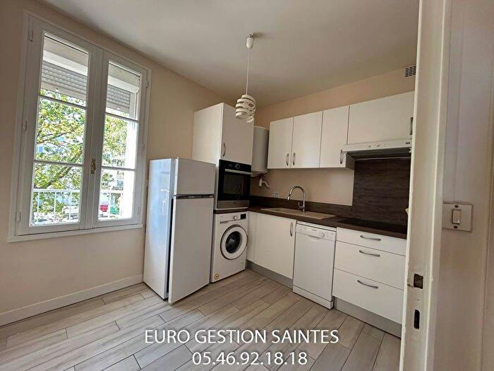 Appartement 2 pièces à louer - Saintes