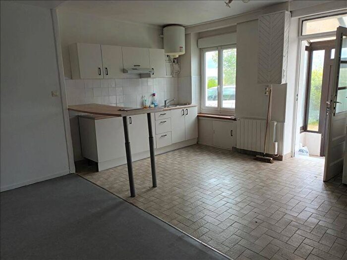Appartement à louer - Cérilly - 3 pièces - 2 chambres