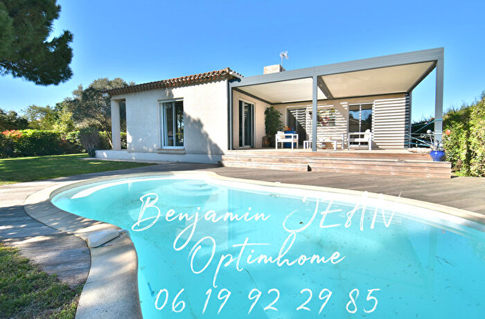 Maison à vendre - Sérignan - 4 pièces - 3 chambres