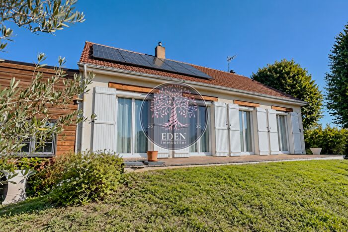 Maison 5 pièces à vendre - Saint-Lubin-des-Joncherets