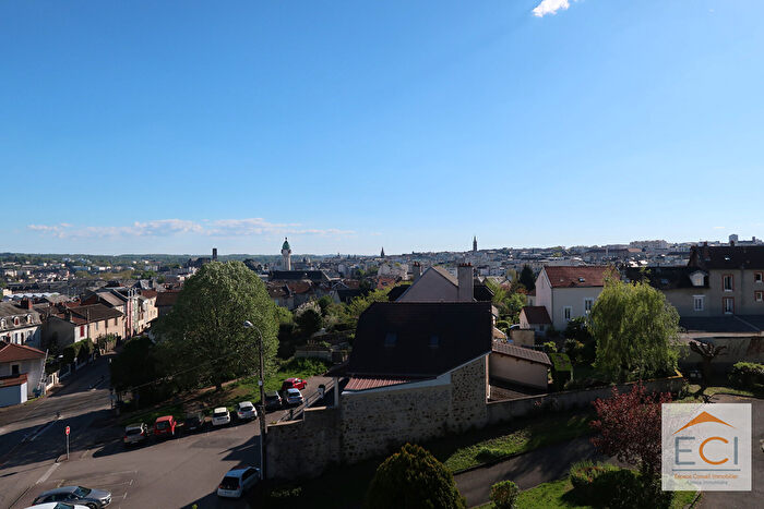 Appartement 4 pièces à vendre - Limoges, La Bastide, La Brégère