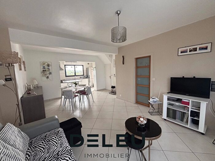 Maison à vendre - Roncq, Centre-ville, Plat Vinage - 4 pièces - 3 chambres