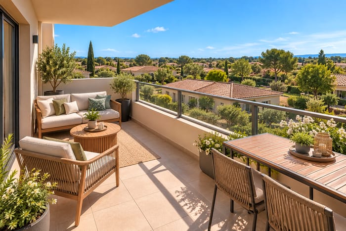 Maison 2 pièces à Aix-en-Provence, à vendre